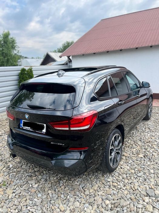 BMW X1 pachet M 2021, 2.5electric, avariat, AVARIATE Ploiesti • OLX.ro