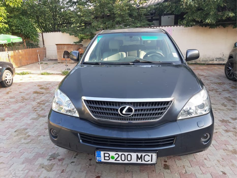 Lexus RX400H hibrid Pantelimon • OLX.ro
