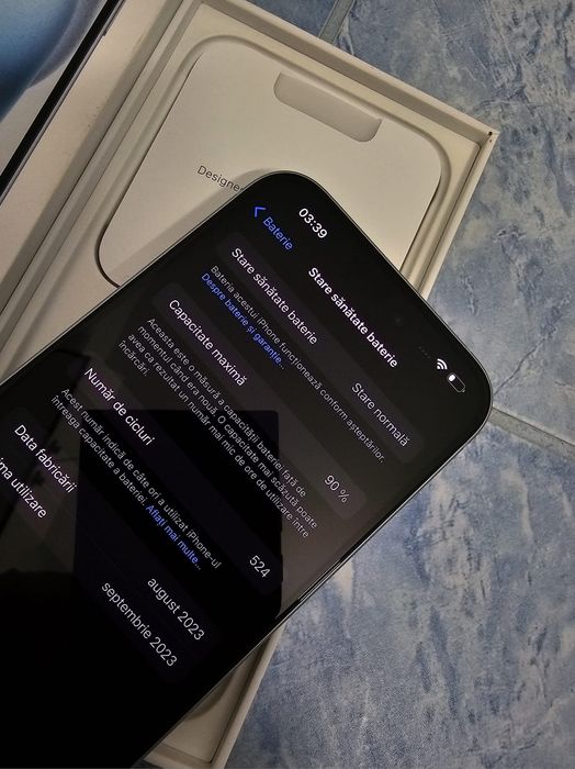 IPhone 15 Plus 128GB Iasi • OLX.ro