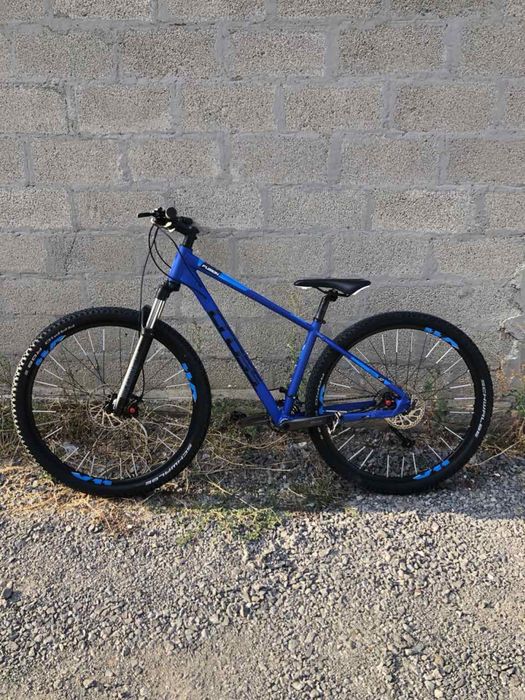 Велосипед Cross Fusion X гр. Хасково Училищни • OLX.bg