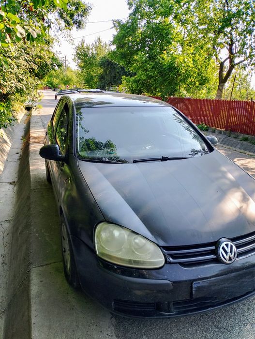 Vând Volkswagen golf 5 Iasi • OLX.ro
