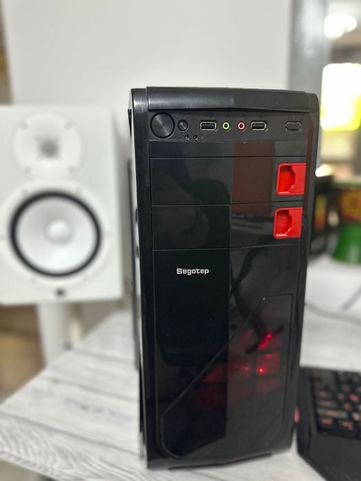 Vand sau schimb Calculator Unitate PC Gaming RX 580 8GB SSD AMD ...