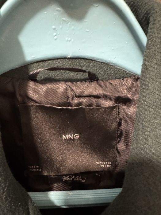 Дамско палто MANGO, xs гр. София Студентски град • OLX.bg