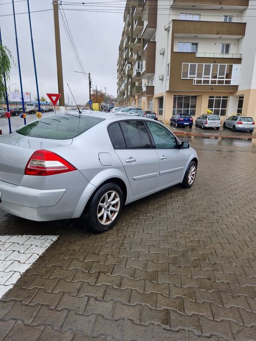 Renault Megane 2007 Craiova • OLX.ro