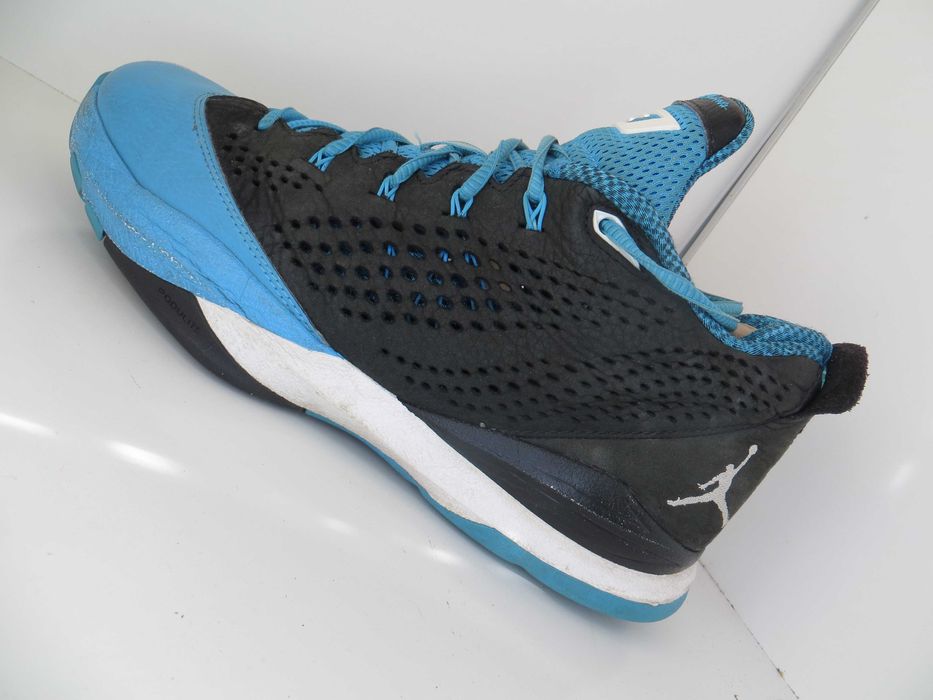 Air Jordan 42/43 дебела мека естествена кожа баскетболни маратонки гр ...