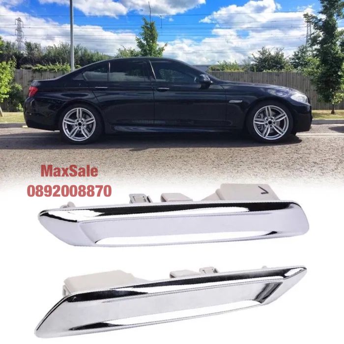 Лайсна страничен мигач панел BMW F10 F11 бмв ф10 ф11 гр. Димитровград ...