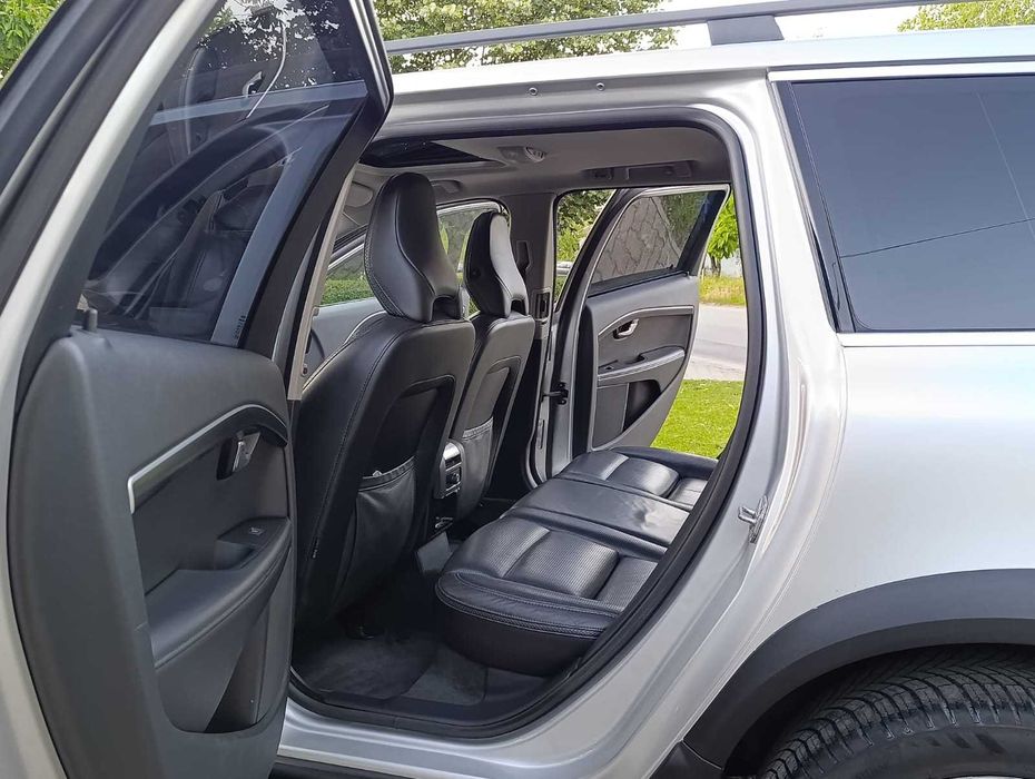 VOLVO XC70 D5 2.4 Diesel 215 Cp 2014 Euro 5 Extra Full Timisoara • OLX.ro