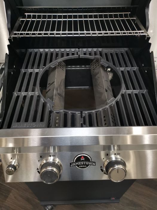 Grill de gradina pe gaz Seini • OLX.ro