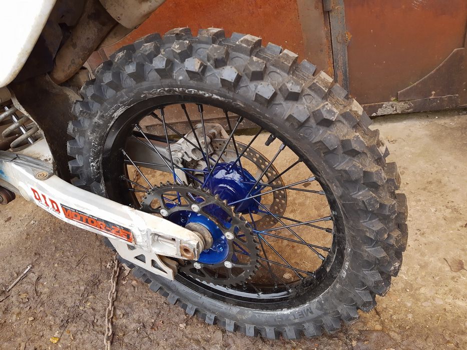 Yamaha yz426f на части гр. Плевен Индустриална зона - Запад • OLX.bg
