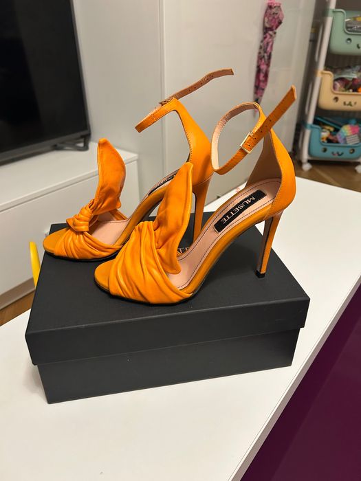 Sandale Musette, modelul Cherry Cluj-Napoca • OLX.ro