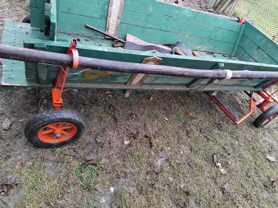 Căruță pentru ponei. Poienarii de Arges • OLX.ro