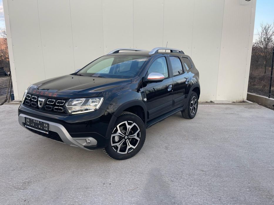 Dacia Duster 1,3 benzina 130cp 2020 Darmanesti • OLX.ro
