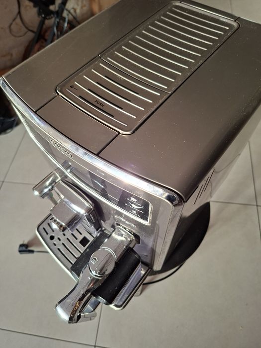 Expresor Saeco Xelsis Vladuleni • OLX.ro