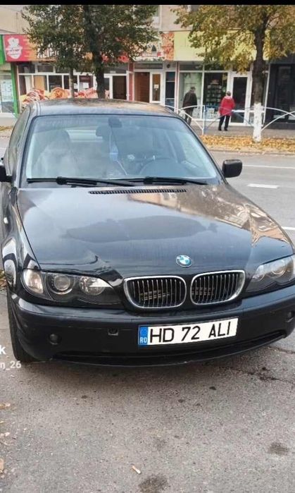 Schimb sau vand Bmw e46 Hunedoara • OLX.ro