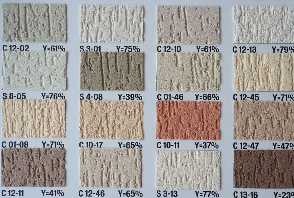 Tencuiala decorativă Duraziv FassadenTop siloconica cod alb Popesti ...