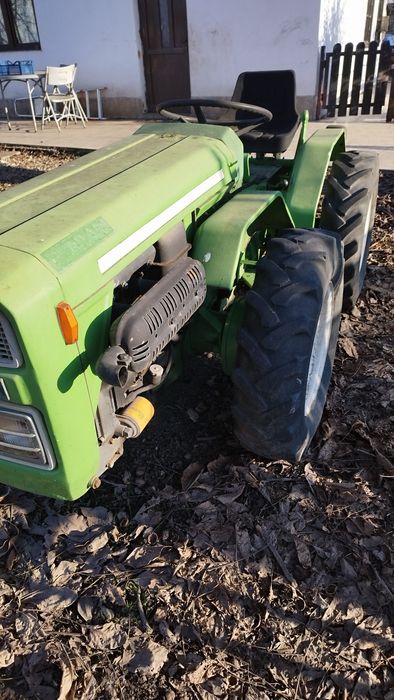 Tractor Ferrari 4x4 Ilfov Voluntari • OLX.ro