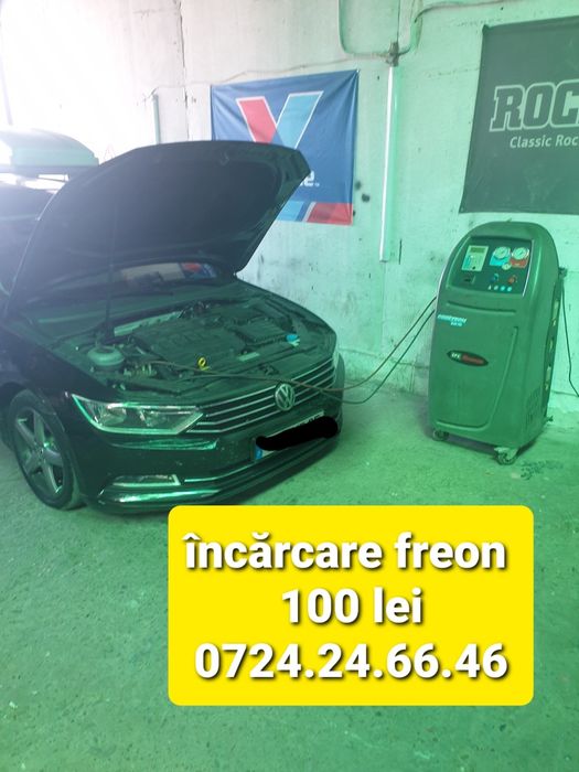 Încărcare freon r134a și 1234yf Constanta • OLX.ro