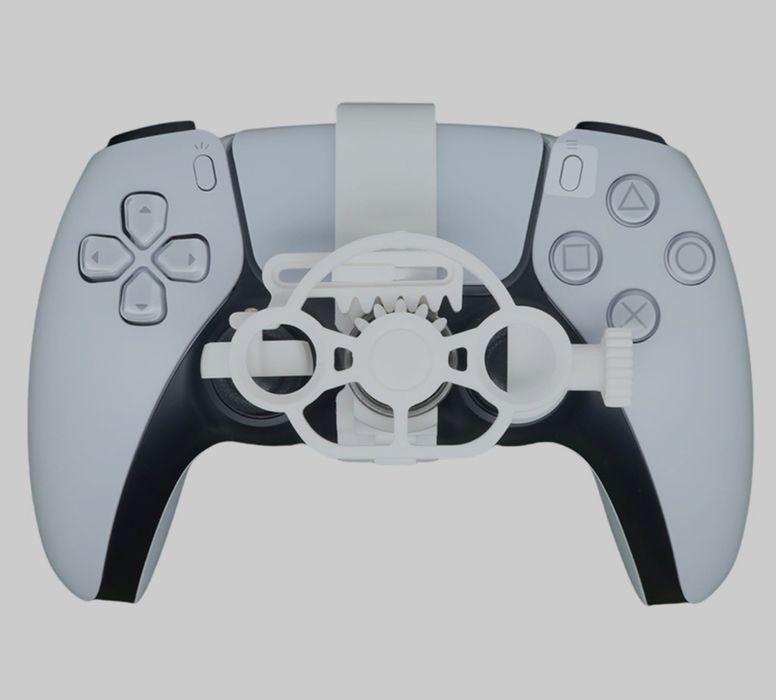 Mini volan alb pentru Controller PS5 Bucuresti Sectorul 4 • OLX.ro