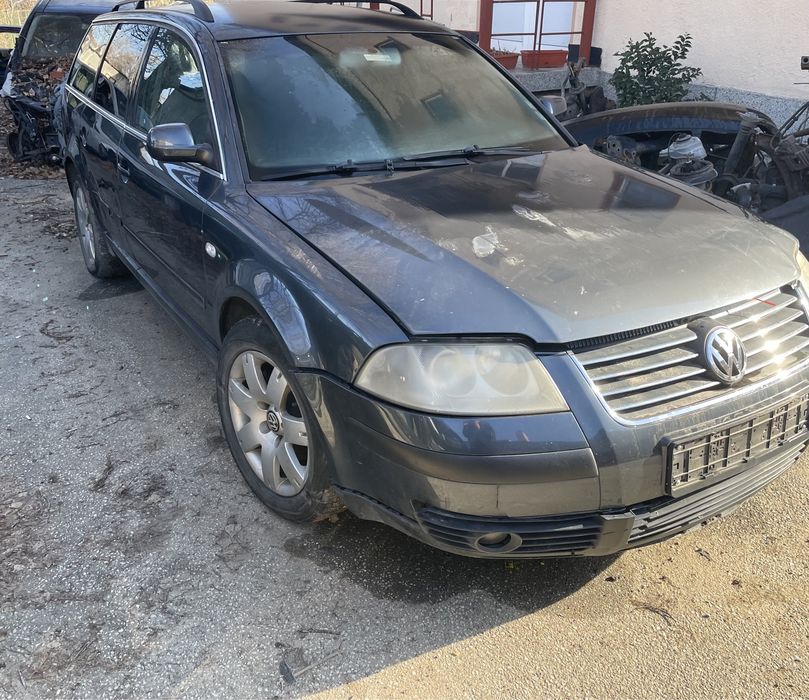 Vw passat b5.5 1.9 tdi 131 гр. Хисаря • OLX.bg