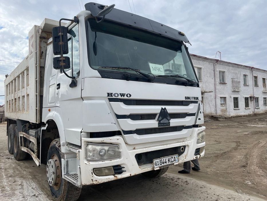 HOWO самосвал 25 тн: 390 000 000 сум - Грузовые автомобили Ташкент на Olx