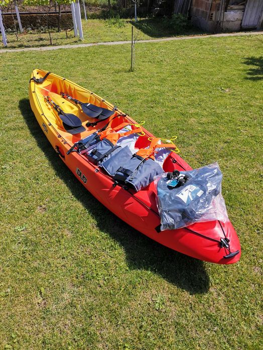 Каяк Rotomod Ocean Duo 2+1 гр. Пазарджик Център • OLX.bg