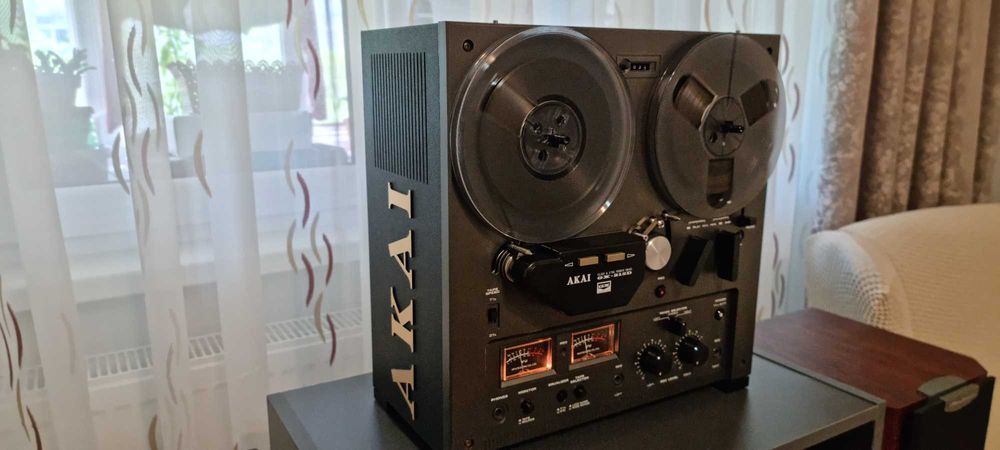 Vand magnetofon Akai GX - 215D Galati • OLX.ro