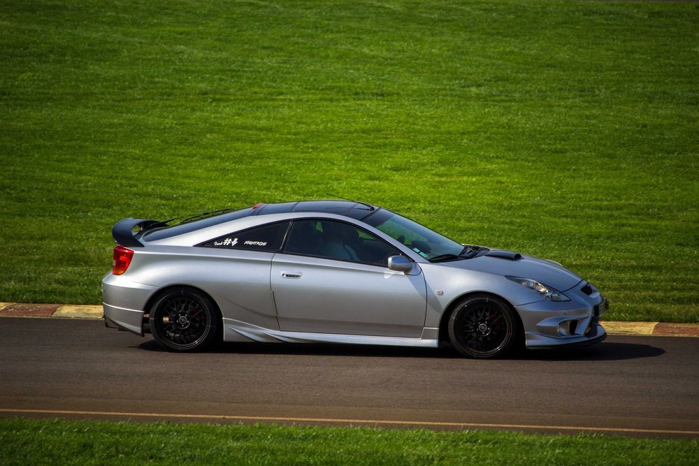 Toyota Celica T23 1ZZ-fe Arad • OLX.ro