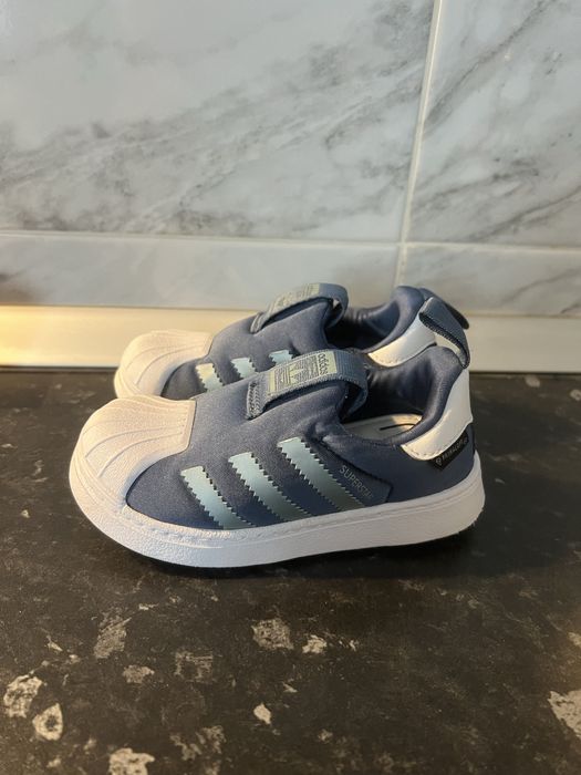 Adidas superstar copii nr 24 Giurgiu • OLX.ro