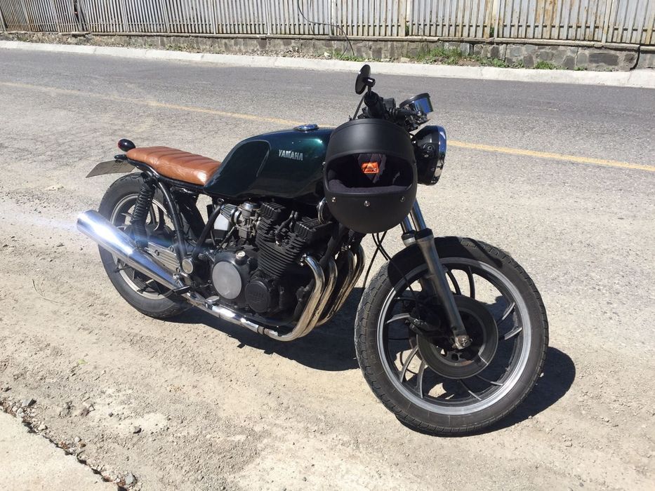 Yamaha XJ650 - Cafe Racer Baia Mare • OLX.ro
