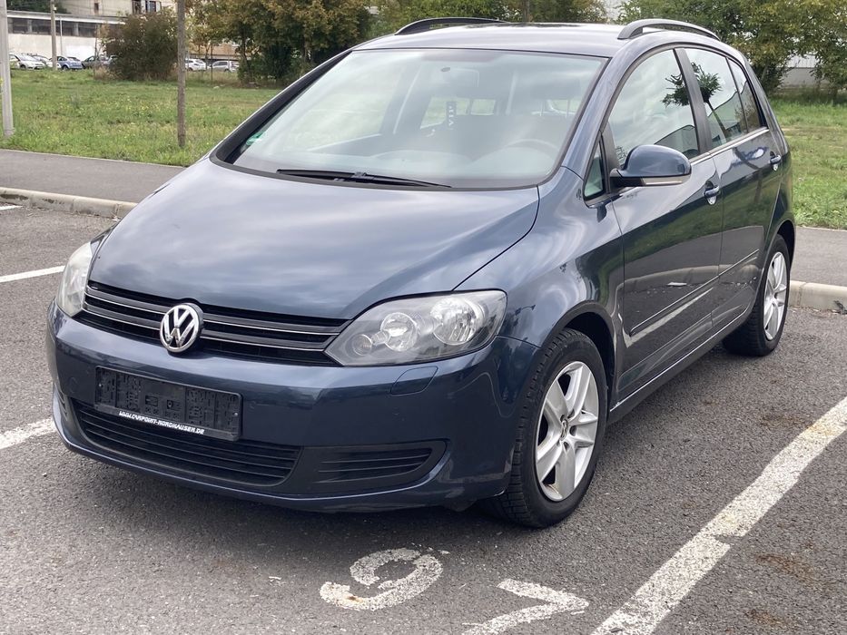 Vand Vw Golf plus - cutie automata DSG- diesel Cluj-Napoca • OLX.ro