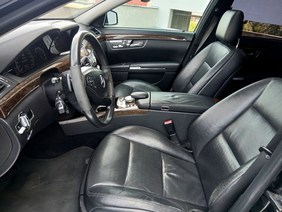 Mercedes - Benz S350 Diesel / 2010 Facelift/ AMG Bucuresti Sectorul 3 • OLX.ro