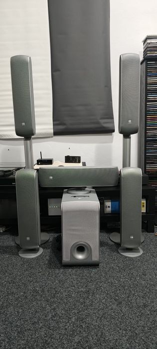 Bowers Wilkins VM1 home cinema TOP Snagov • OLX.ro