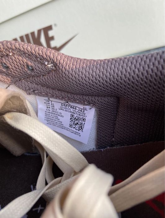 Jordan 1 Low Travis Scott Reverse Mocha Bucuresti Sectorul 1 • OLX.ro