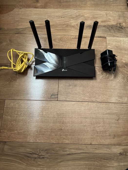 Router Wireless TP-Link Archer AX50, Wi-Fi 6, Ax3000 Iasi • OLX.ro