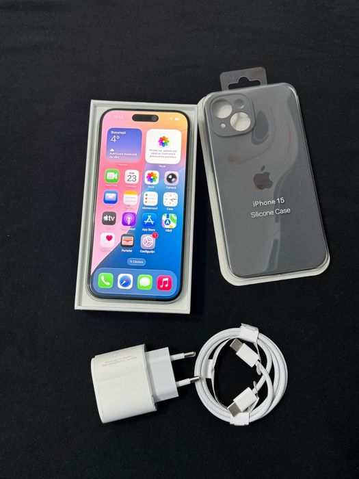 Iphone 15 256 gb Pitesti • OLX.ro