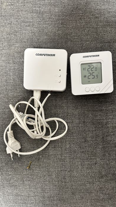 Termostat wi fi ambient COMPUTHERM T32RF Slatina • OLX.ro