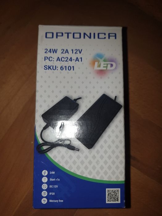 Захранване за LED ленти гр. Лясковец • OLX.bg