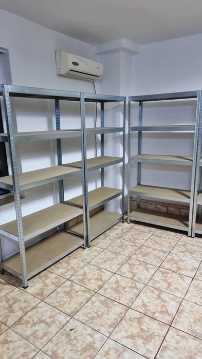 Rafturi Metalice Vaslui • OLX.ro