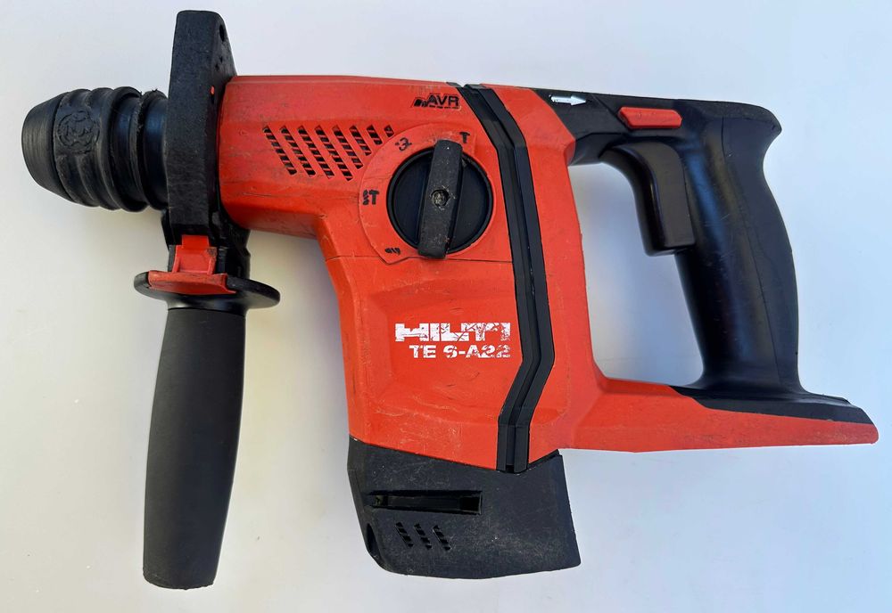 Hilti TE 6-A22 AVR - Безчетков акумулаторен перфоратор 22V гр. Шумен Добруджански • OLX.bg