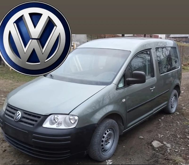 Volkswagen caddy 2005 long Prundu Bargaului • OLX.ro