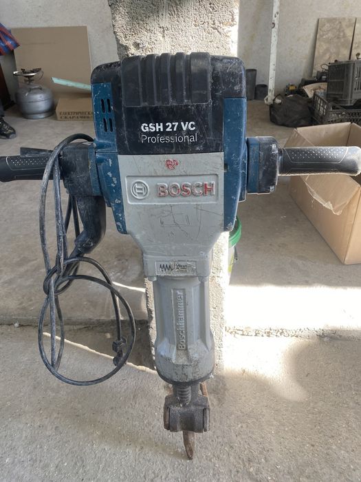 Къртач bosch с. Мокрище • OLX.bg