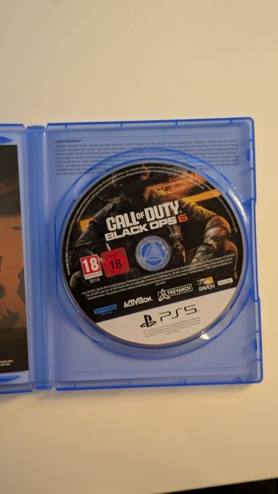 Call of Duty: Black Ops 6 PS5 COD Timisoara • OLX.ro