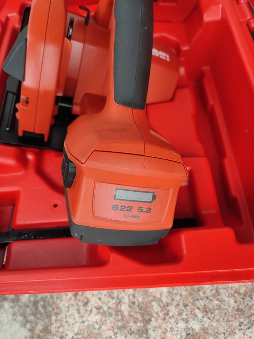 Hilti circular pe acumulatori pentru metal Salonta • OLX.ro