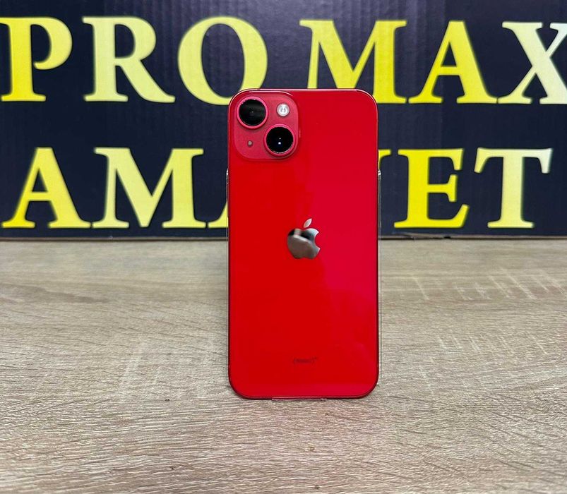 Iphone 14 128Gb Red 79% ProMax Amanet Iasi • OLX.ro