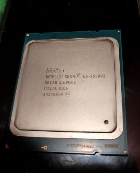 2 x Procesoare Server Intel Xeon V2-V3-V4 Skt 2011-3/Silver / Gold Bucuresti Sectorul 5 • OLX.ro