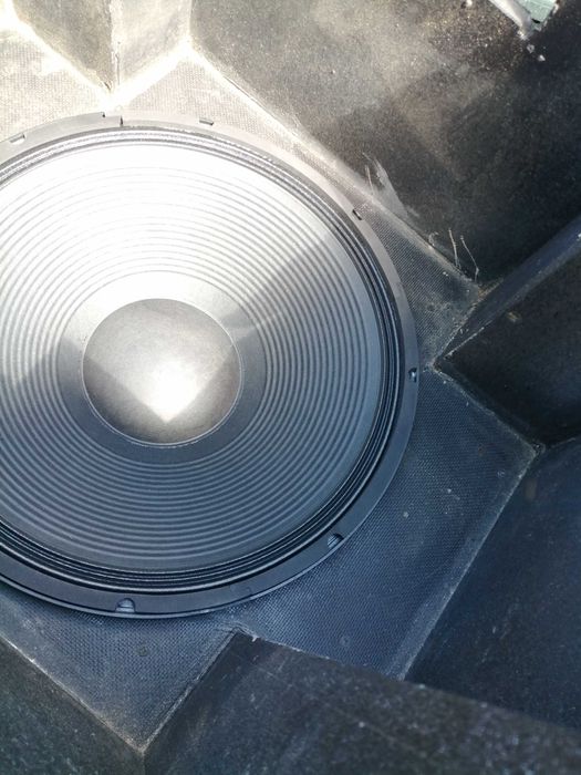 Subwoofer planar 18'' 600w rms - 1000w program Bucuresti Sectorul 3 ...