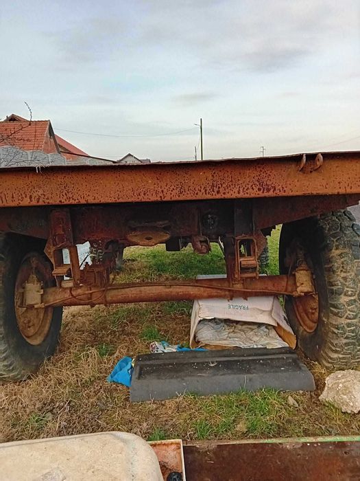 Remorca RM2, fara obloane Timisoara • OLX.ro