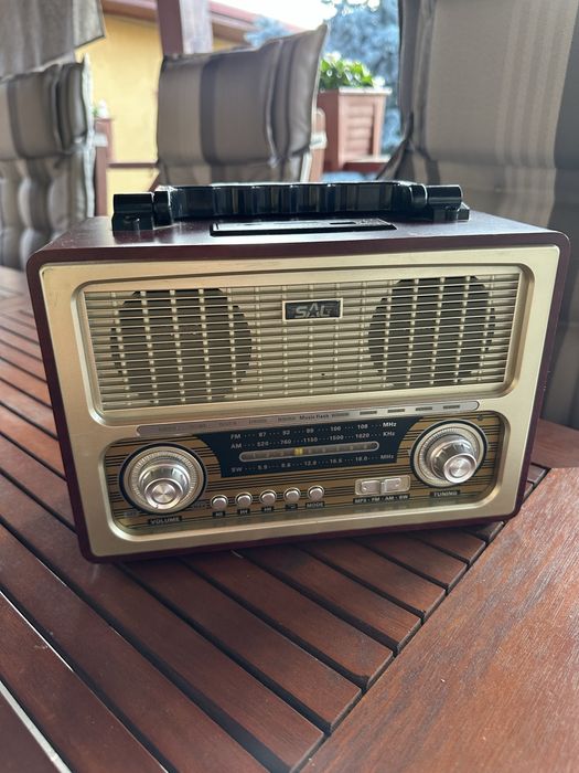 Radio retro SAL nou Targu-Mures • OLX.ro