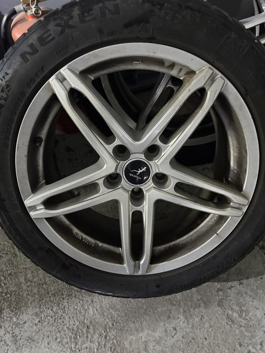 Roti de iarna audi R18 Palazu Mare • OLX.ro