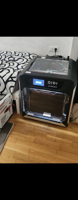 3D Принтер Qidi X Max 3 гр. София Лозенец • OLX.bg